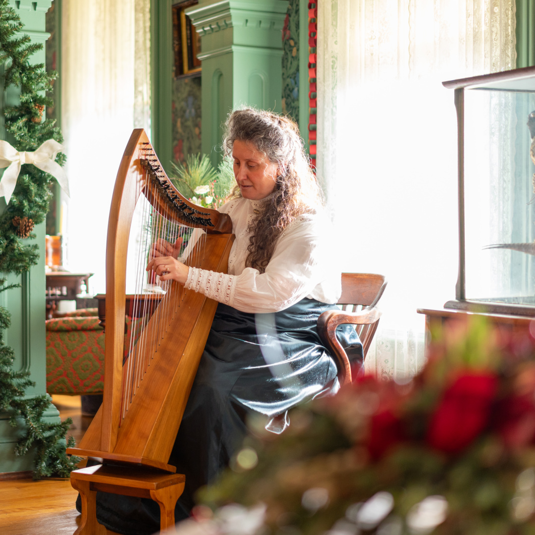 A magical Victorian Christmas at Beaconsfield Historic House ...