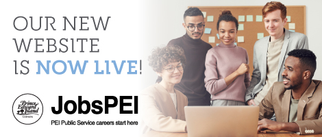 Jobs PEI
