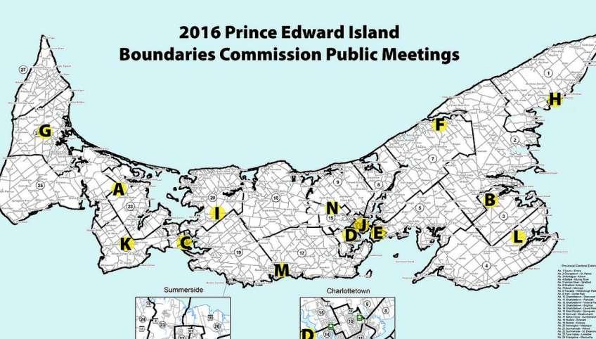 | Prince Edward Island