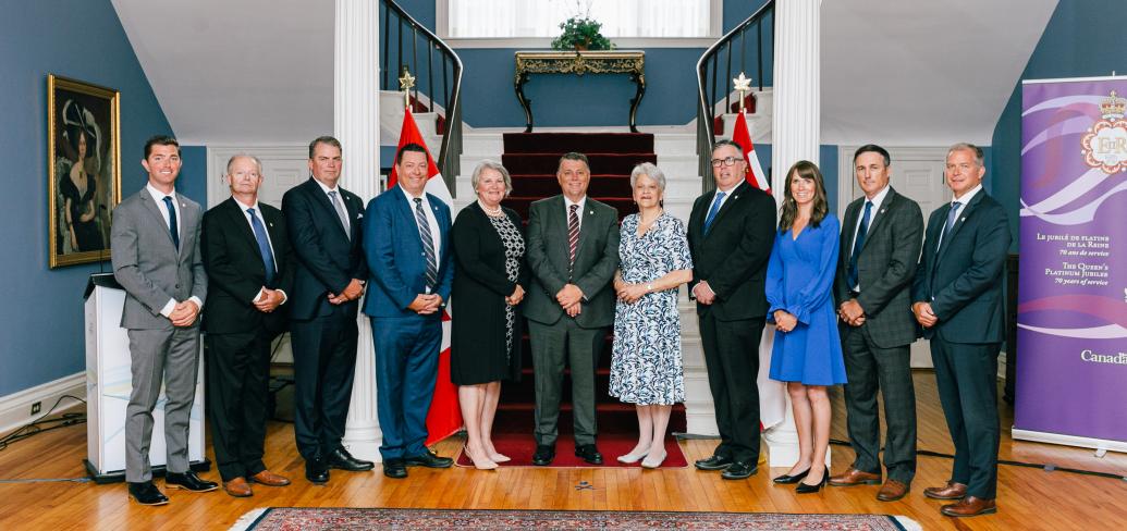 Premier King announces changes to provincial Cabinet | Government of ...