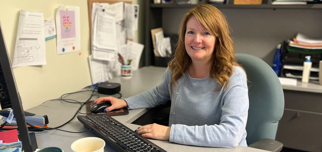 Social Worker Spotlight: Cheryl Jamieson | Government of Prince Edward ...