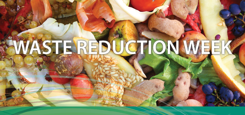 Islanders challenged to reduce food waste during Waste Reduction Week ...
