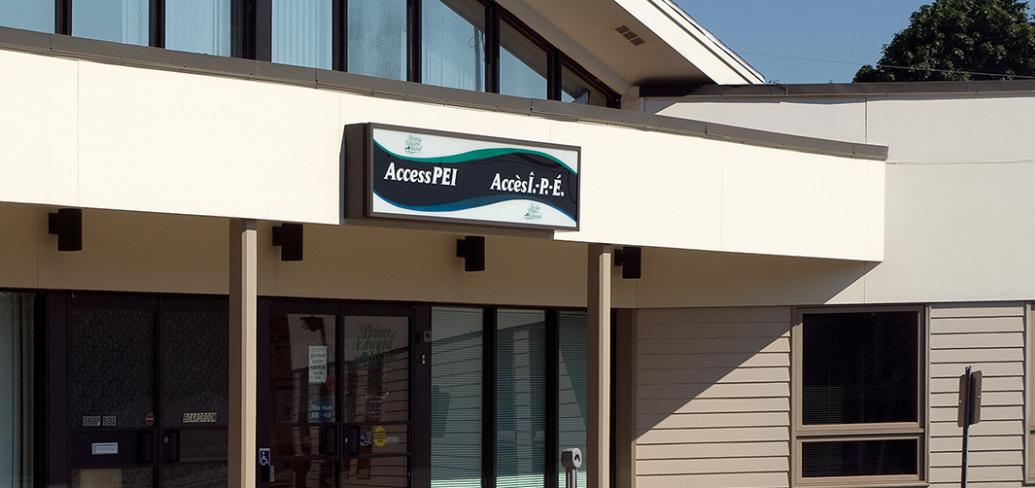 Access PEI offices open September 30 and October 1 | Government of ...