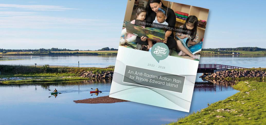 Province releases first Anti-Racism Action Plan | Government of Prince ...