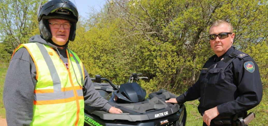 Responsible ATV use benefits everyone | Government of Prince Edward Island
