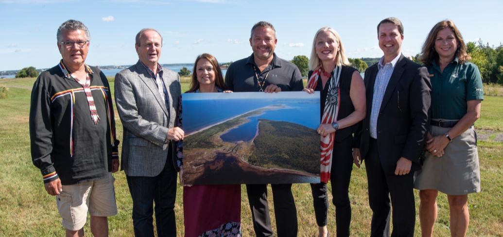 Canada supports PEI to expand protected areas | Government of Prince ...