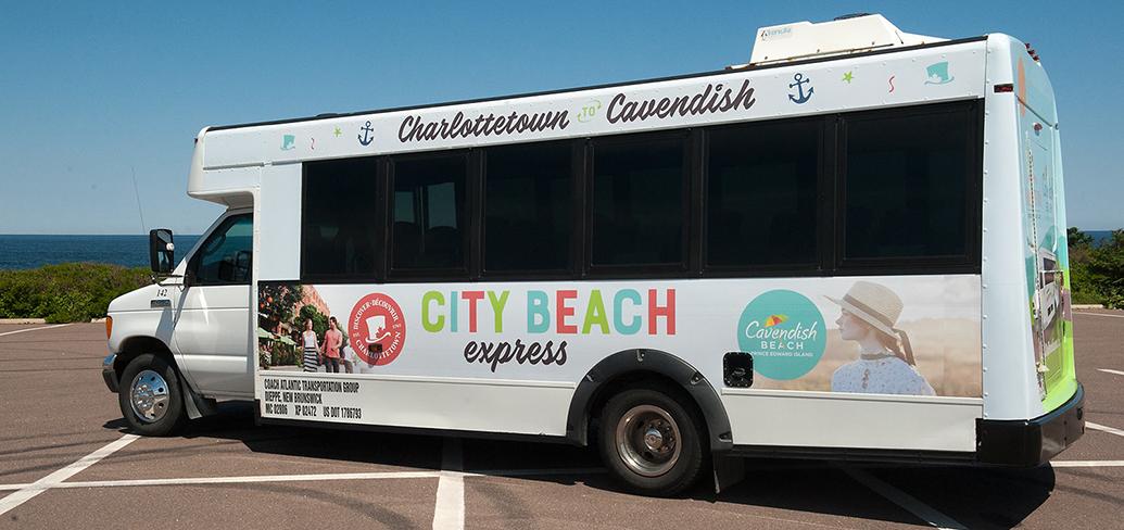 City Beach Express will ride again this summer | Government of Prince ...