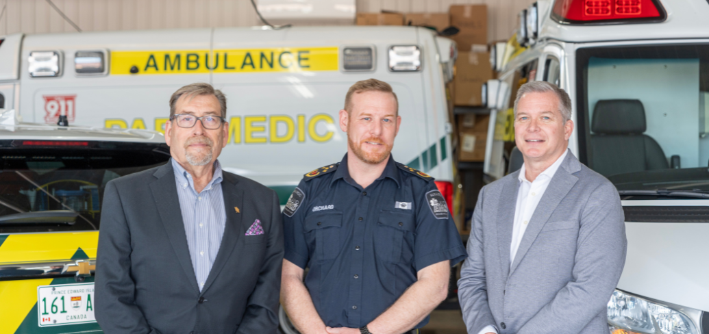 New paramedic initiatives aimed at reducing ED visits and improving ...