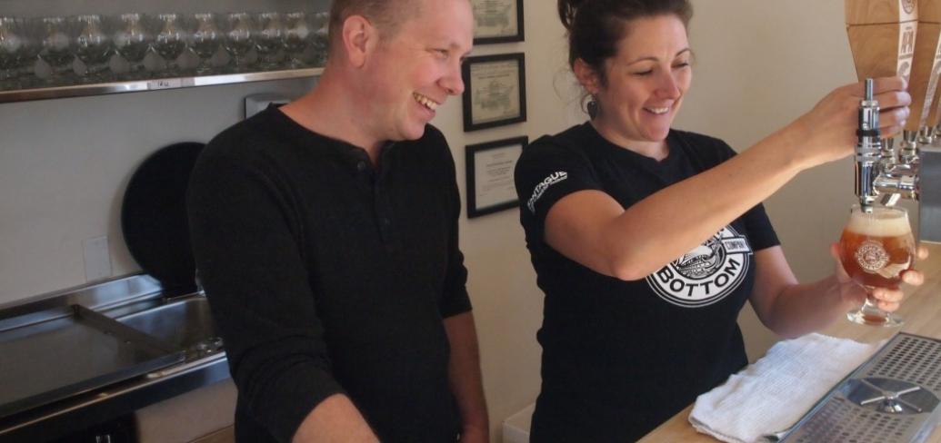 Pursuing a brewer’s dream, back in the hometown | Government of Prince ...