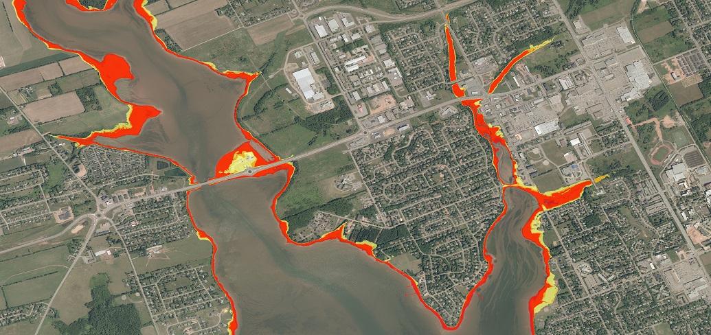 Government launches new online coastal flood maps to help Islanders ...