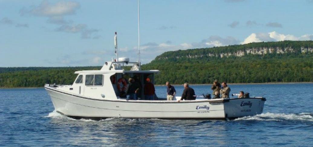 Provincial boats are built to last | Government of Prince Edward Island