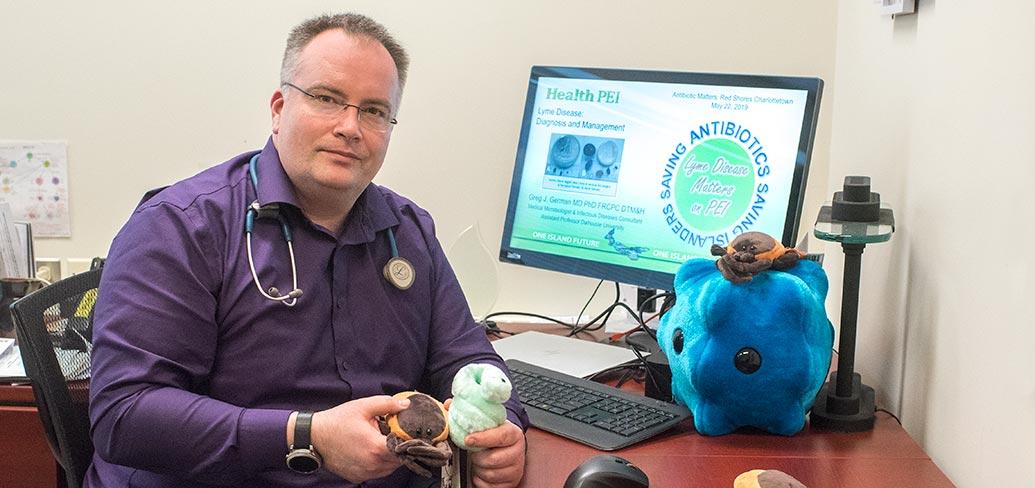 Public asked to submit ticks to help with health study | Government of ...