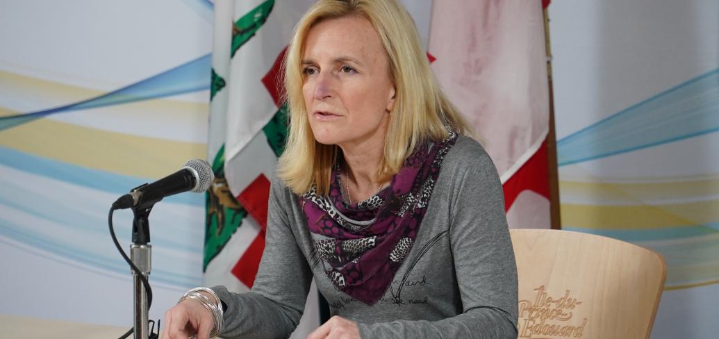 One additional COVID-19 case confirmed in Prince Edward Island ...