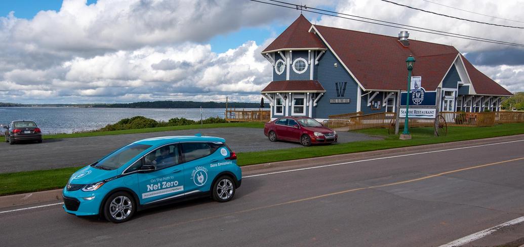 Province partners with Safe Drivers PEI so people can try out an ...