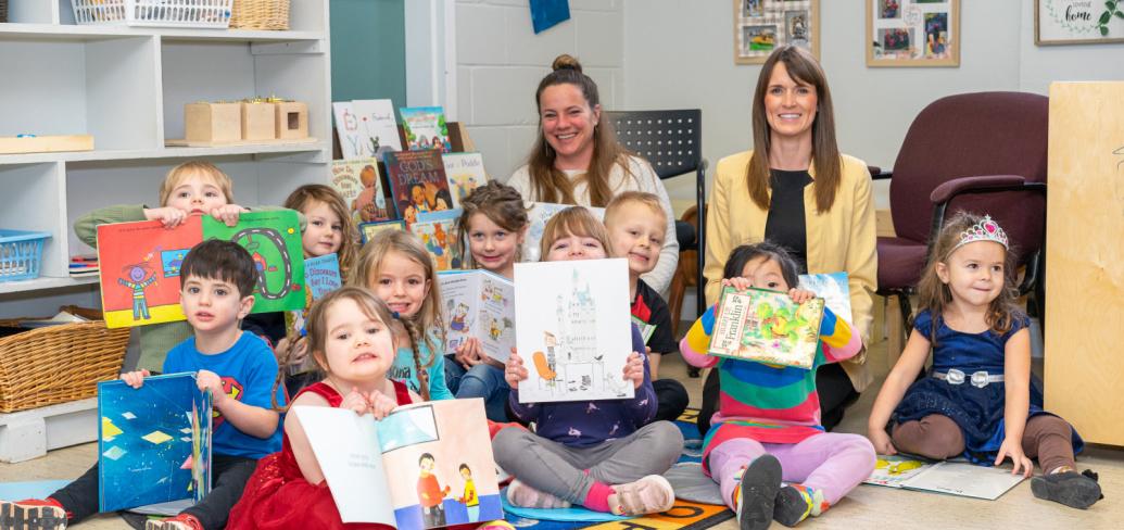 Celebrating Family Literacy Day with free books for children ...