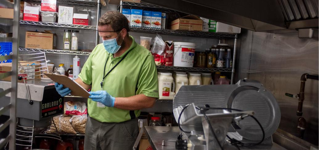 Environmental Health Professionals recognized | Government of Prince ...