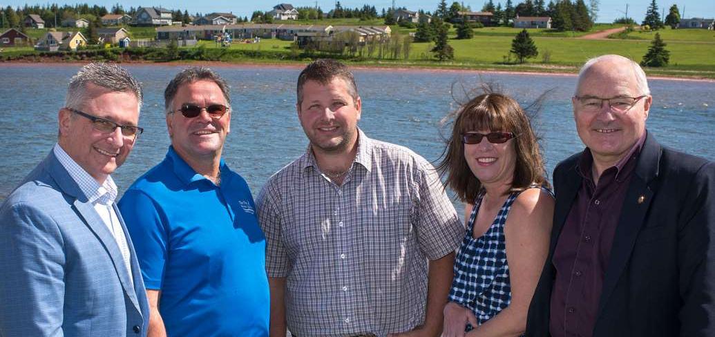 Connecting PEI’s North Shore to the World | Government of Prince Edward ...