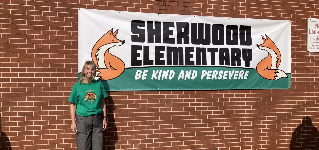 L’école Sherwood Elementary célèbre son 70e anniversaire | Gouvernement ...