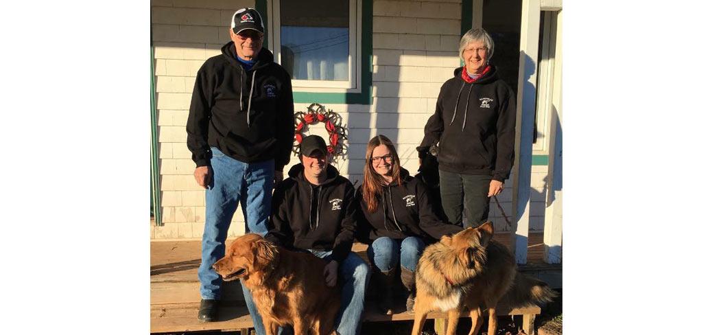 Farmers don't take snow days | Government of Prince Edward Island