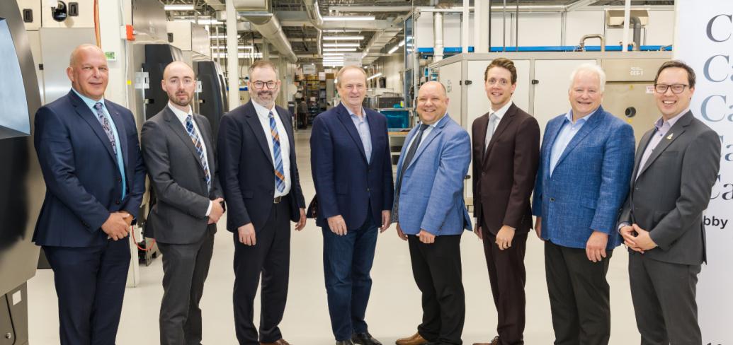 Province invests in MDS Coating Technologies | Government of Prince ...