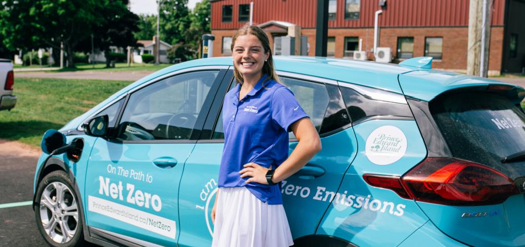 Meet Molly Doyle, the Government of Prince Edward Island’s Net Zero ...