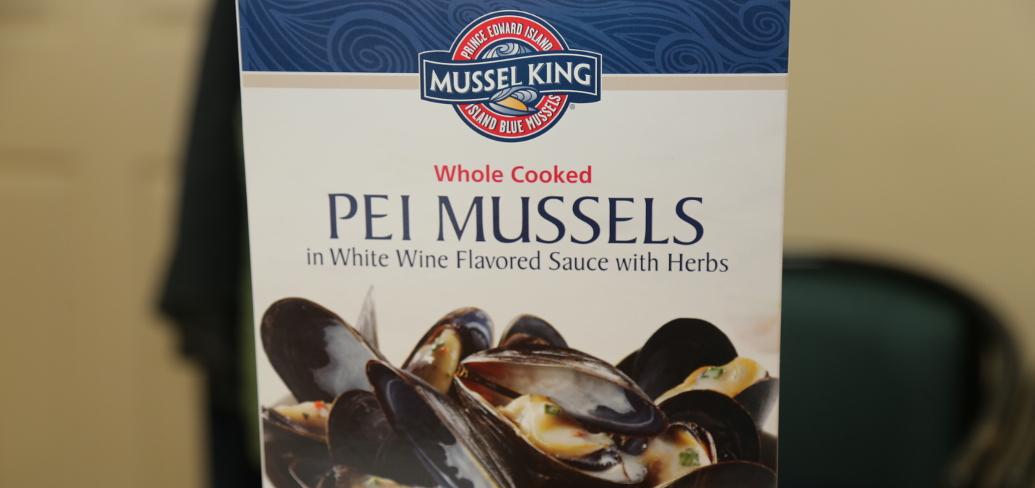 Flexing their mighty Island mussels | Government of Prince Edward Island