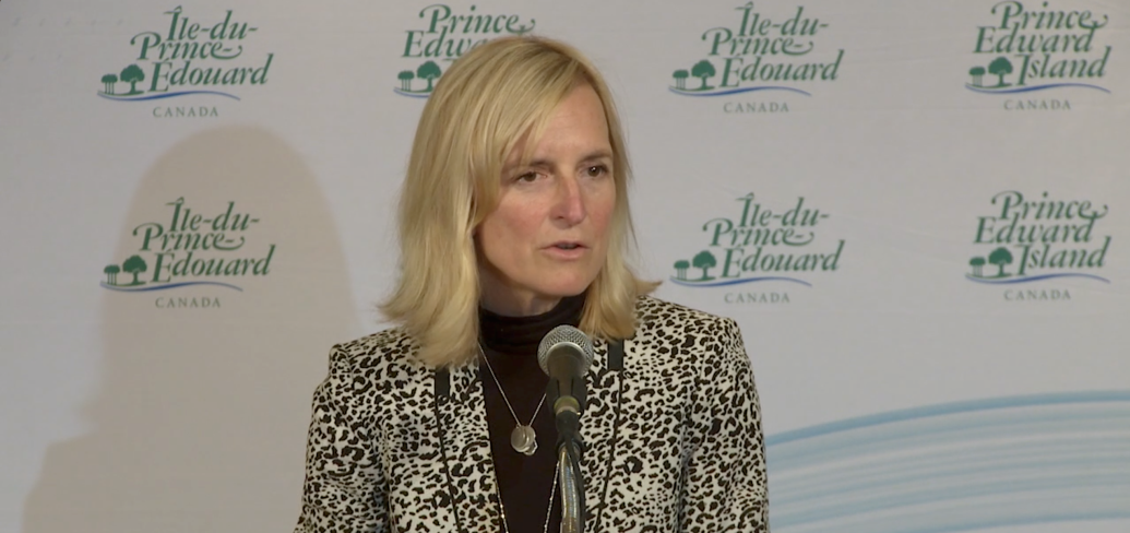 PEI confirms first positive case of COVID-19 | Government of Prince ...