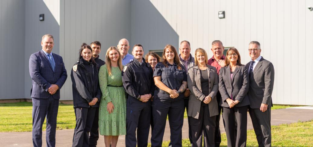 Women’s Unit at Provincial Correctional Centre near completion ...