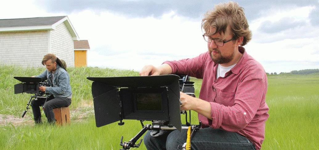 Drawing their own future - PEI cartoonists earn a living from home ...