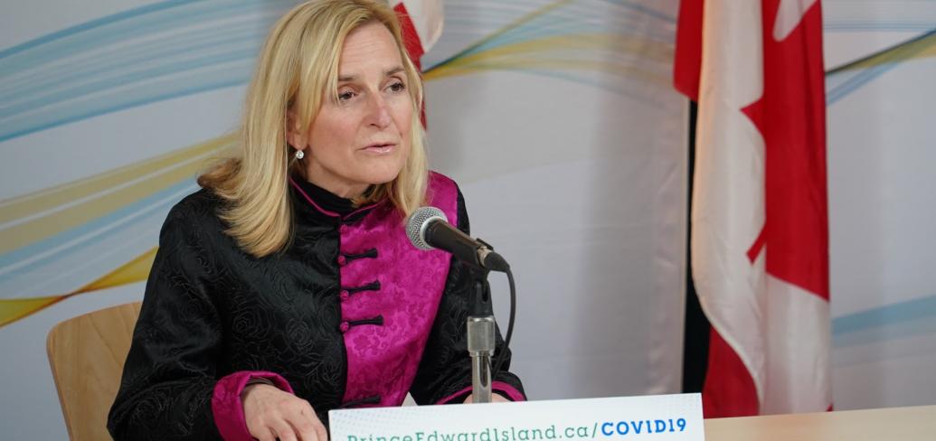 Prince Edward Island confirms one additional COVID-19 case | Government ...