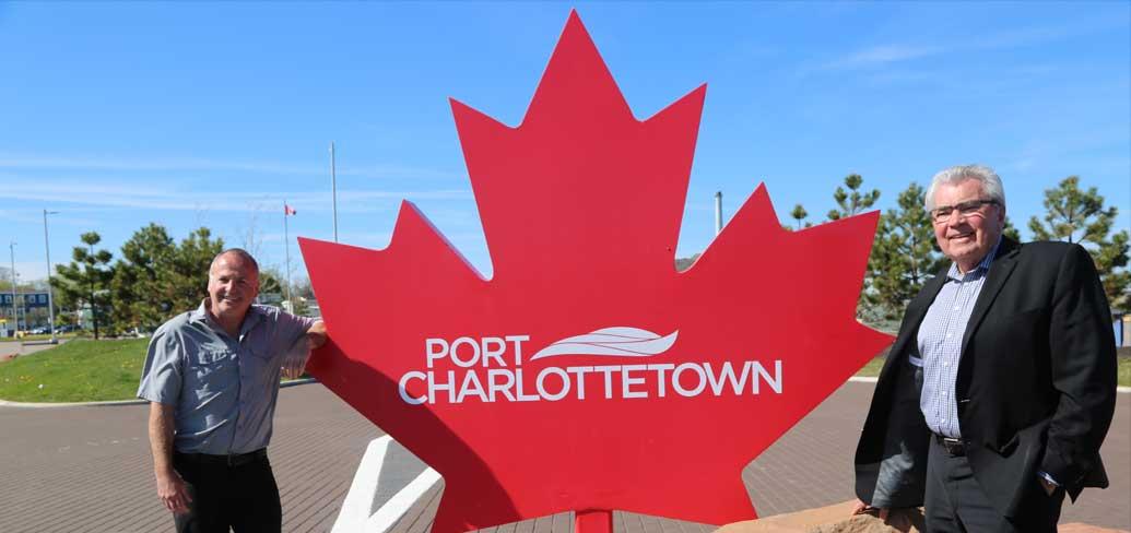 Port expansion is great news for all of PEI | Gouvernement de l'Île-du ...