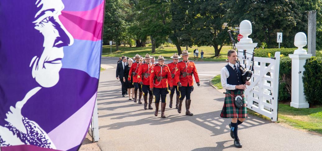 Accession proclamation ceremony held at Government House | Government ...