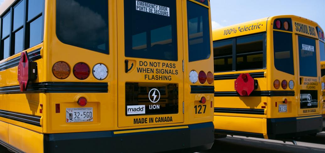 La Semaine de la sécurité relative aux autobus scolaires a lieu du 17 ...