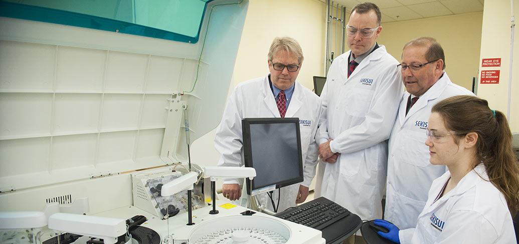 Governments of Canada and PEI highlight success of training investments ...