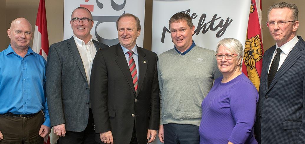 Promoting Innovation Across Industries in Western PEI | Government of ...