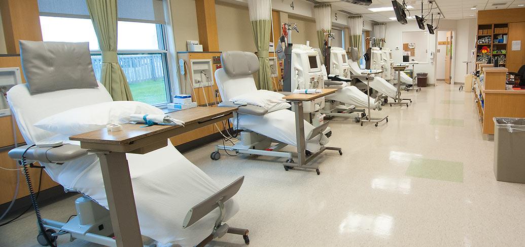 Upgrades coming to Western Hospital dialysis unit | Government of ...