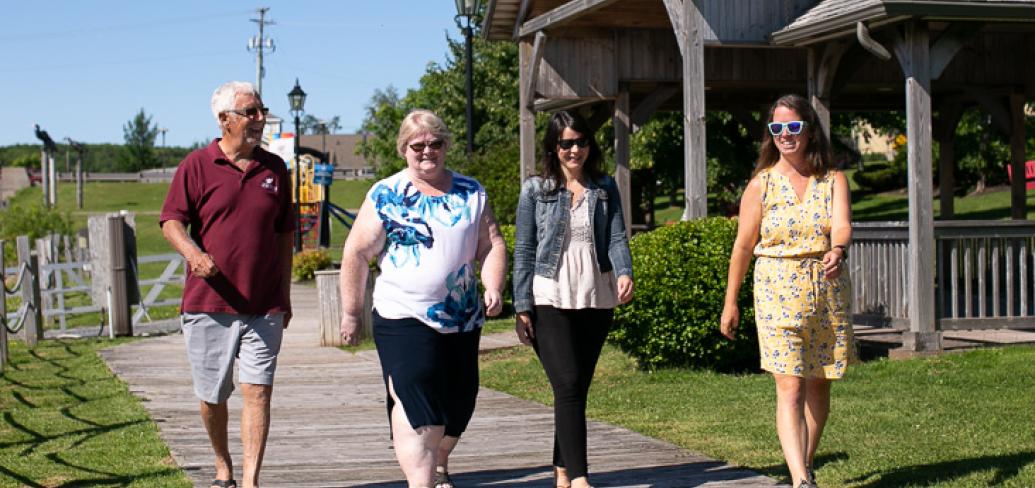 Three Rivers named PEI’s most active community in national ...