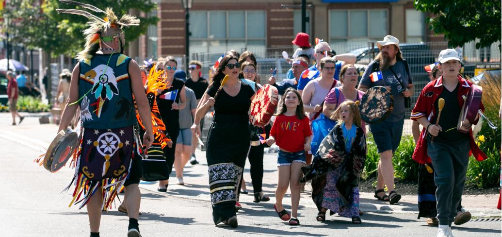 Statement by Premier King on National Acadian Day | Government of ...