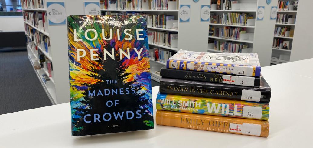 Top PEI library picks for 2022 | Government of Prince Edward Island