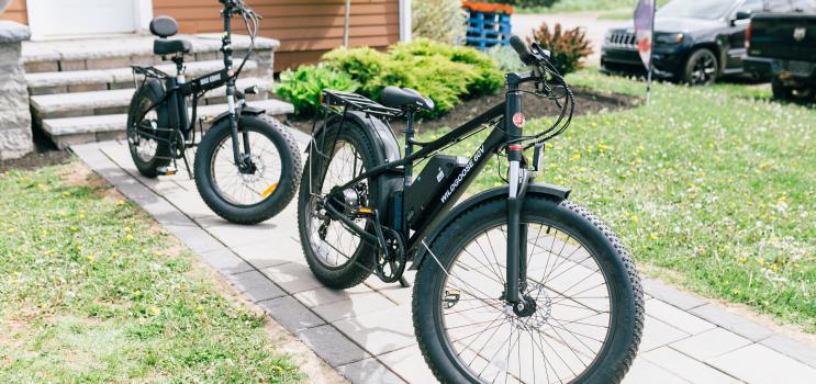 Power-Assisted Bicycles | Government of Prince Edward Island