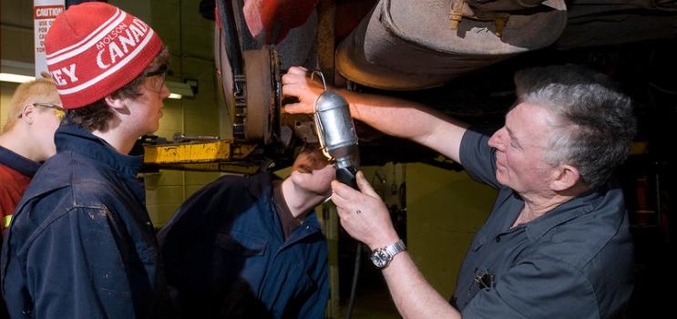 Apprenticeship Program | Government of Prince Edward Island