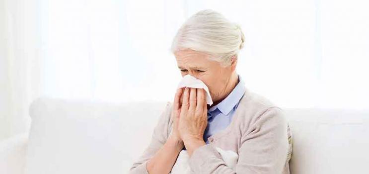 Rhume ou grippe? | Gouvernement de l'Île-du-Prince-Édouard