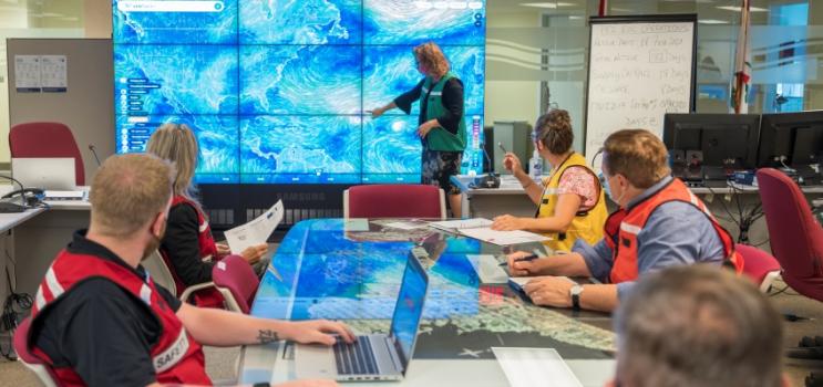 Extreme Weather Safety | Government of Prince Edward Island