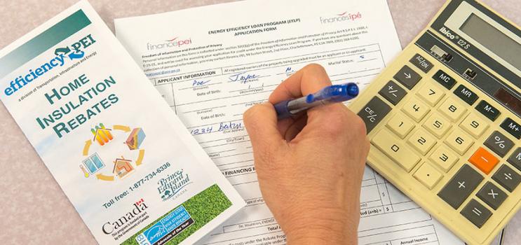Energy Efficiency Loan Program | Government of Prince Edward Island