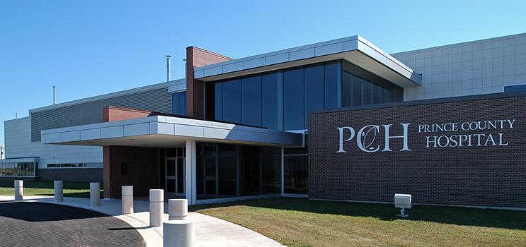 Prince County Hospital | Government of Prince Edward Island