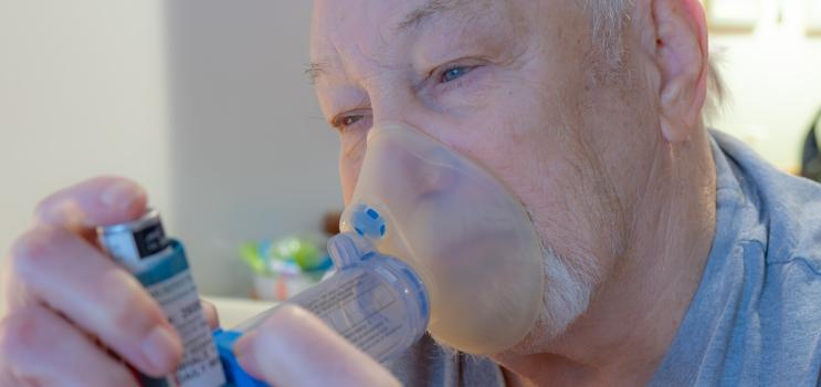 Living well with COPD | Government of Prince Edward Island