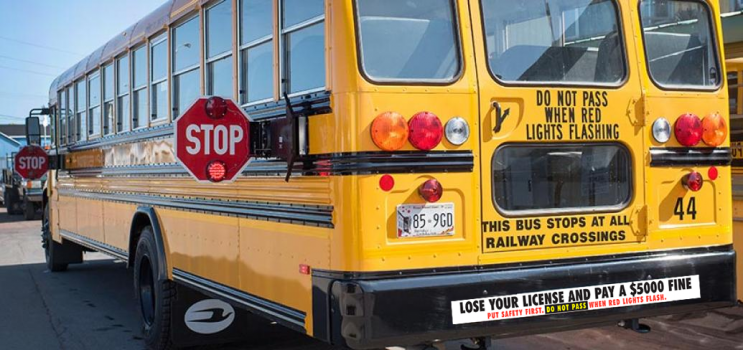 School Bus Safety | Government of Prince Edward Island