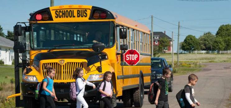 School Bus Safety | Prince Edward Island