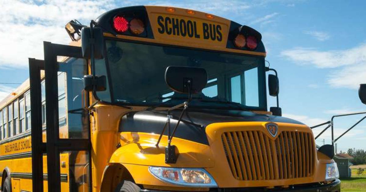 Sécurité des autobus scolaires | Gouvernement de l'Île-du-Prince-Édouard