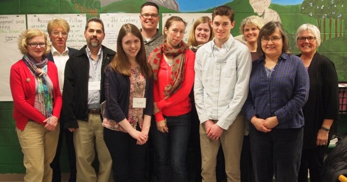 Get Engaged in Your Child's Education | Government of Prince Edward Island